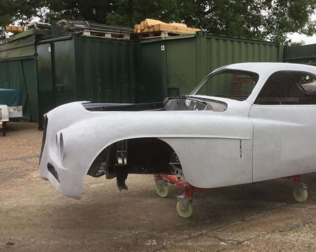 Vehicles – Sandblasting UK