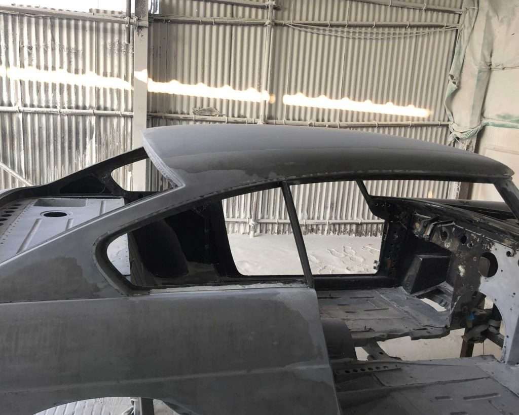 Vehicles – Sandblasting UK