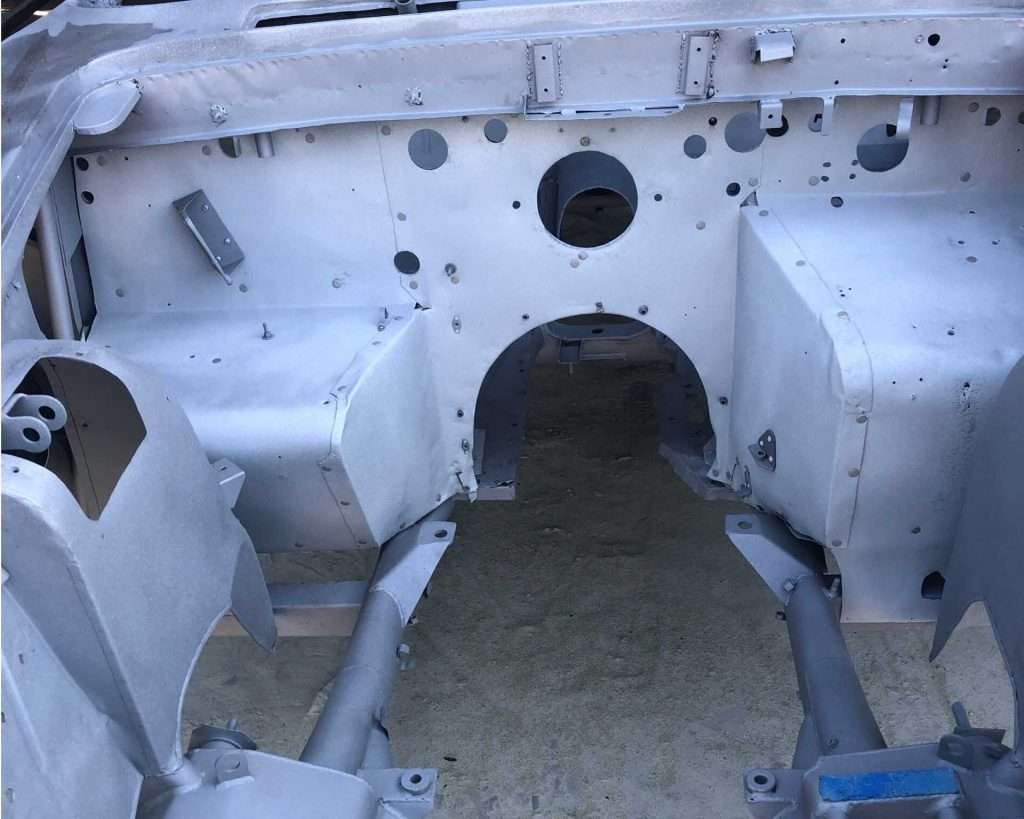 Vehicles – Sandblasting UK
